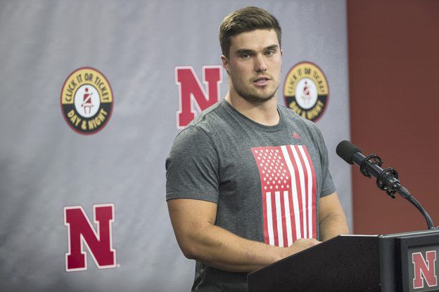 McNitt one of five named as Husker captains