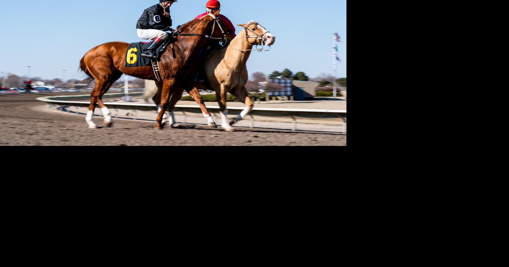 Fonner CEO Chris Kotulak is hoping to keep the racing season going