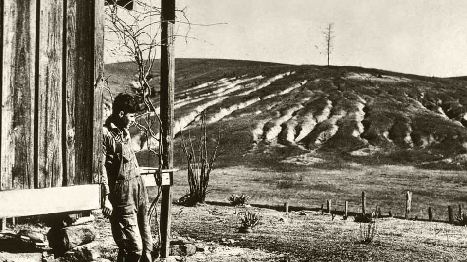 UNL study: Land-cover changes likely intensified Dust Bowl drought in 1930s