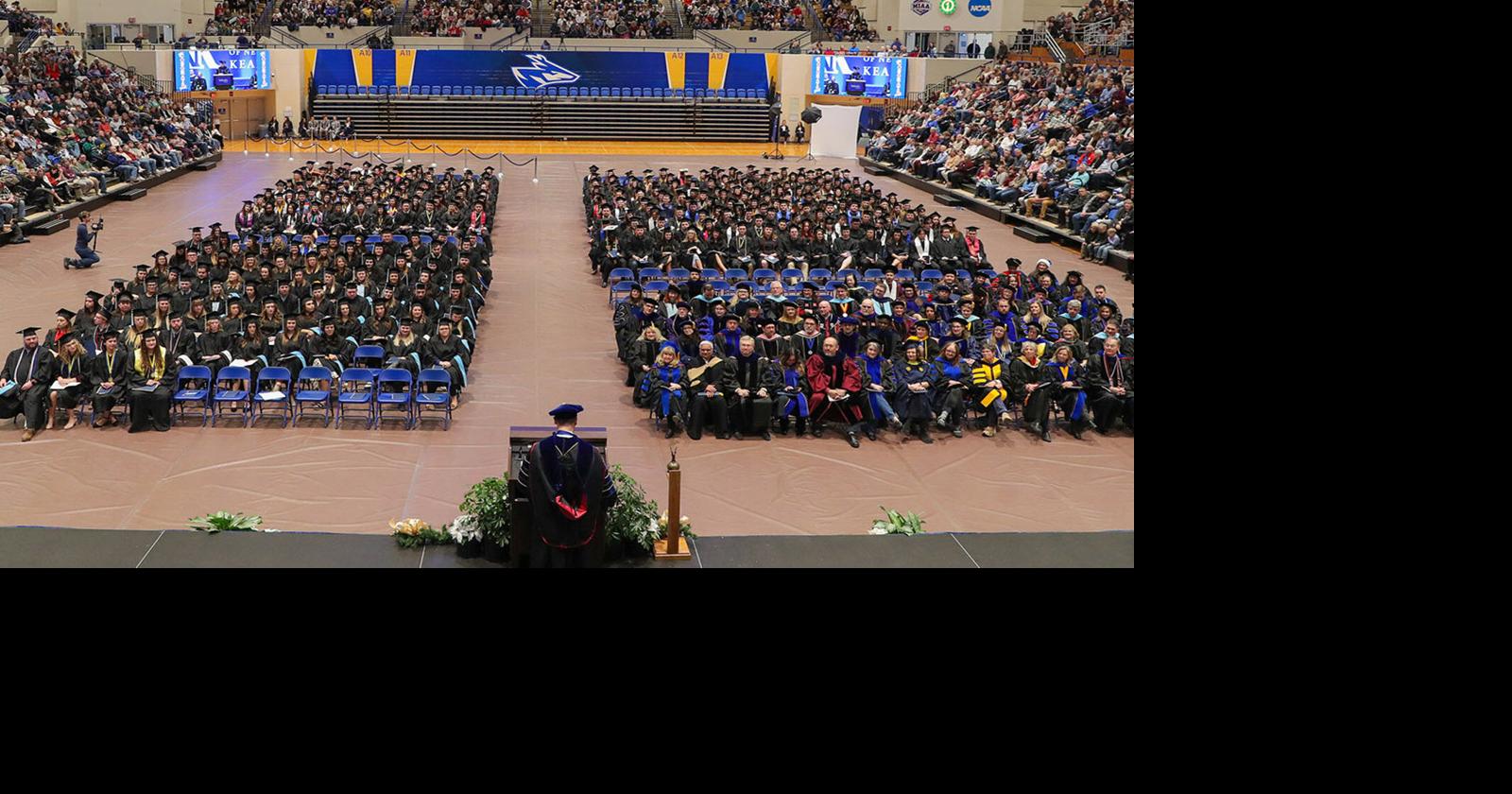 Michael Yanney, Tami and Jerry Hellman receive UNK’s highest honor