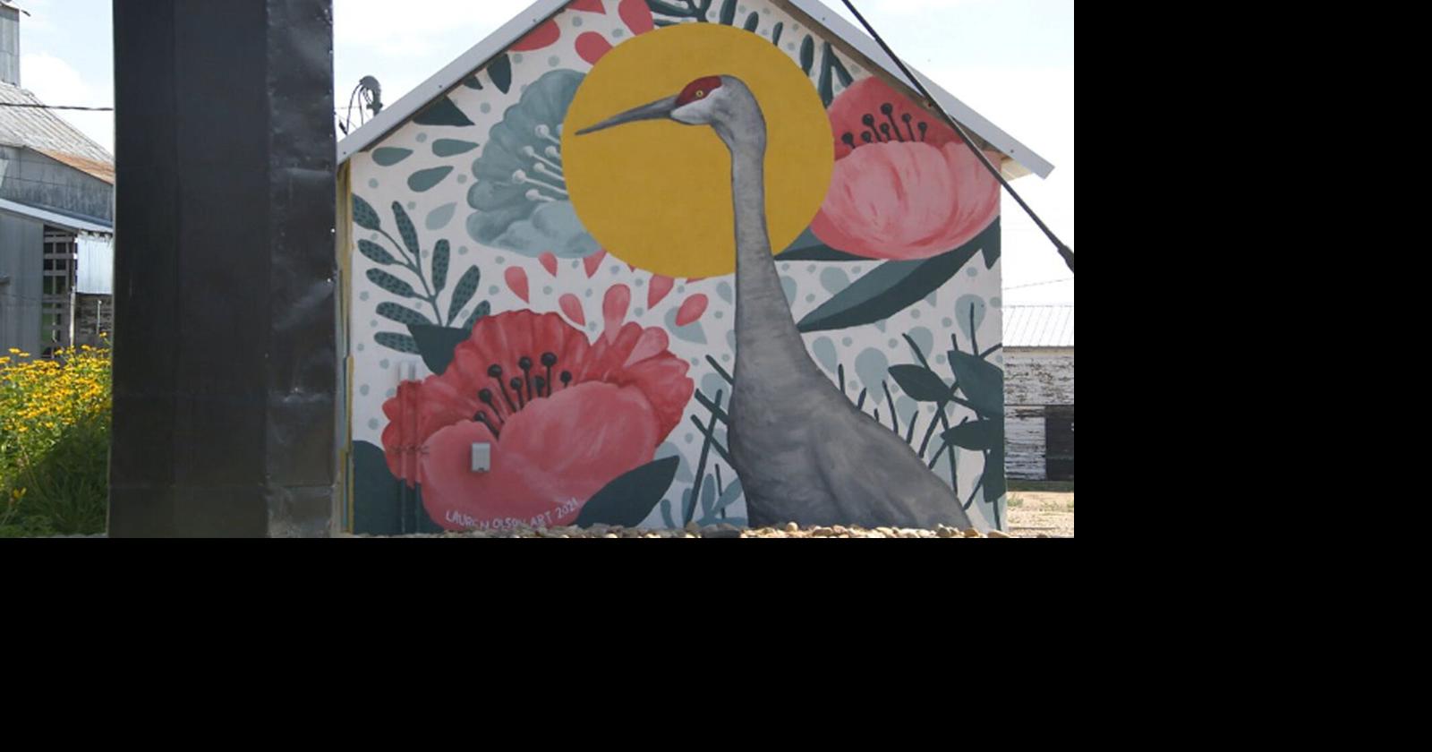 New Nebraska Public Media program showcases murals across the state