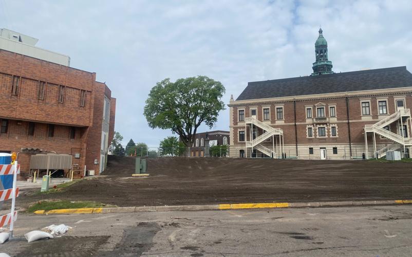 Hall County Courthouse addition video brings project to life