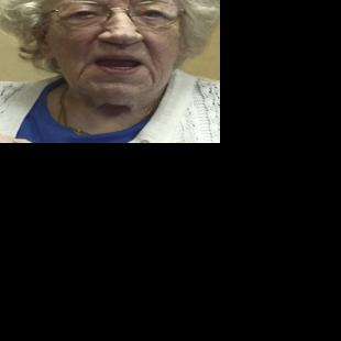 Mildred ‘Midge’ Miller, 95