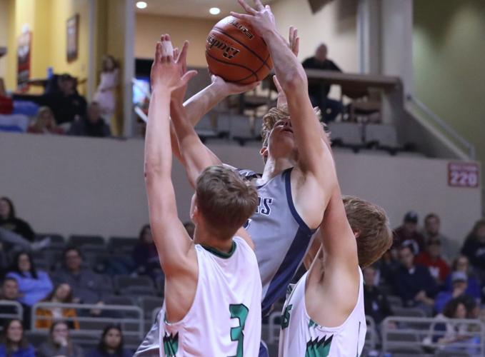 Grand Island Central Catholic won its fifth straight