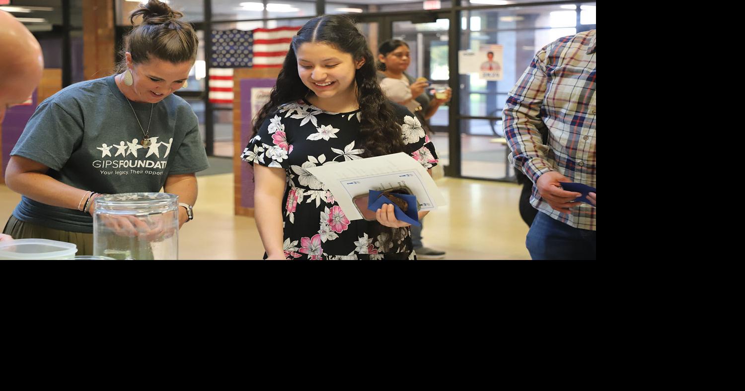 Walnut Middle School inducts school’s first-ever cohort of National ...