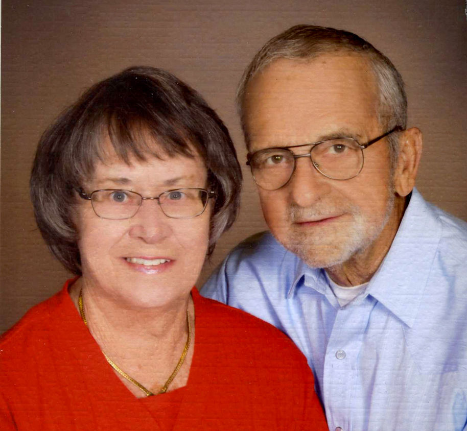 Wayne and Sharon Meier