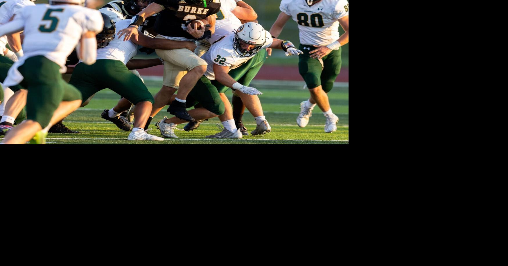 Omaha Burke's Mason Jones turns down DII offers to walk on at Nebraska