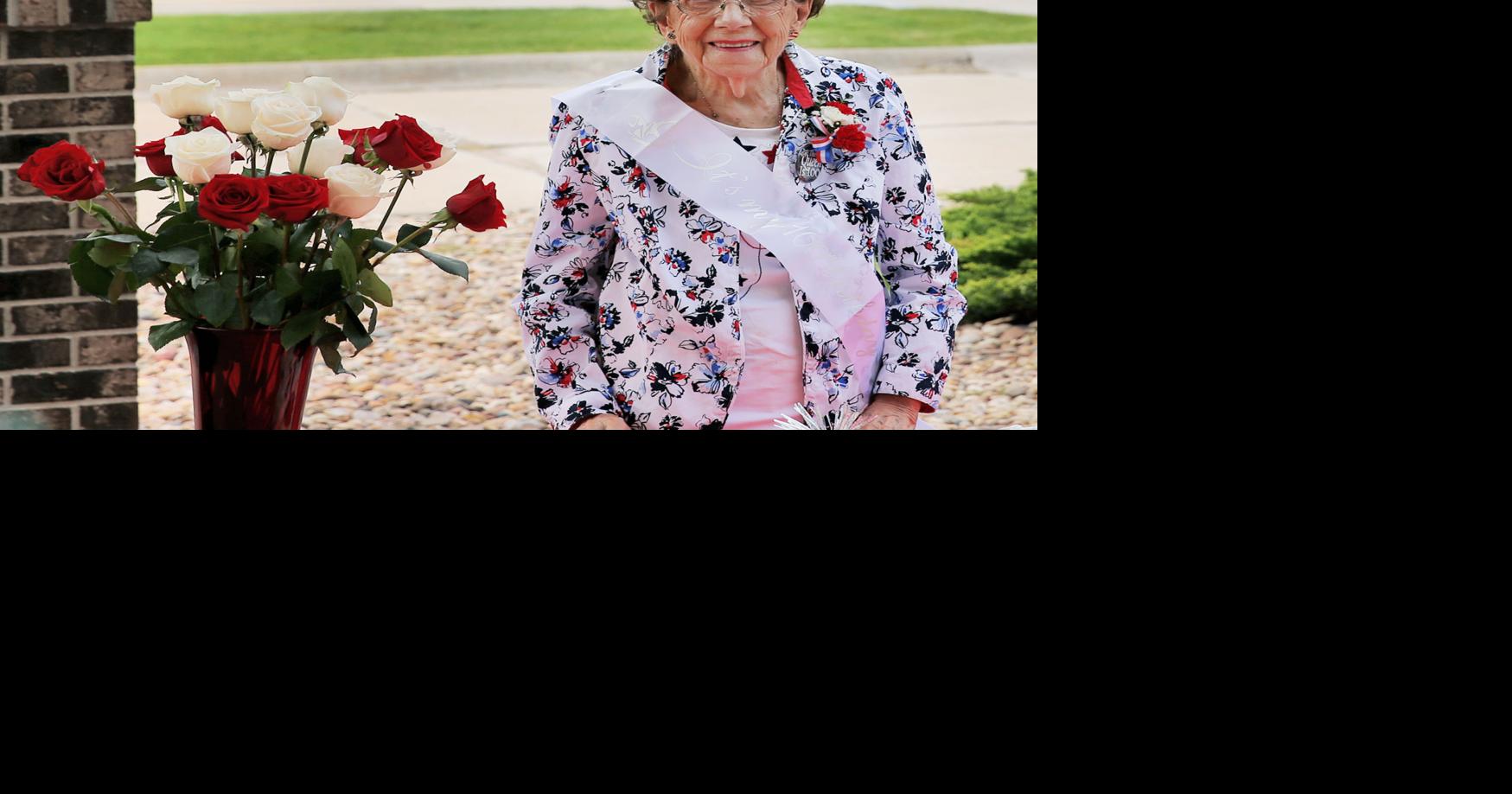 Primrose resident celebrates 100th birthday