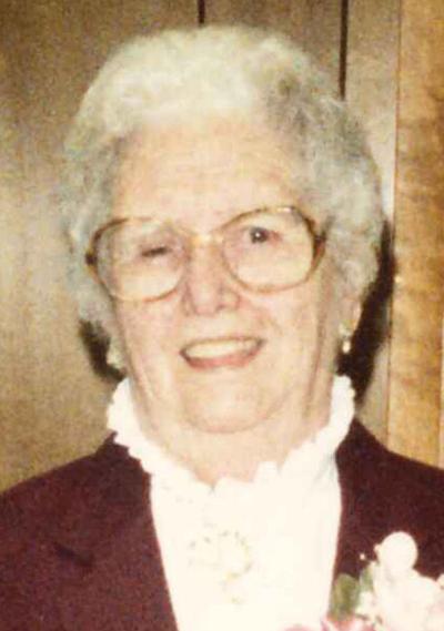 Lorraine Sheldon, 106