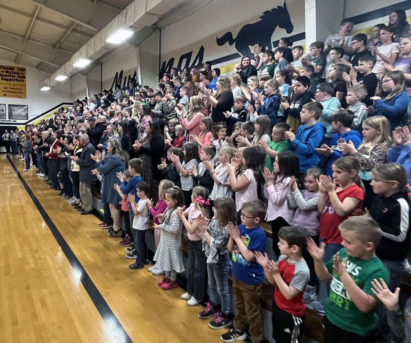 Sheriff's Office, Gov. Jim Pillen honor McCool Junction student for ...