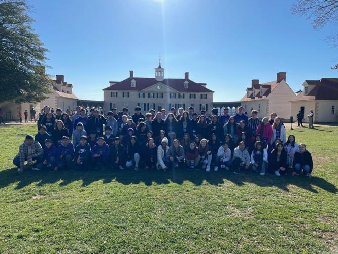 Walnut Middle School students receive grant to visit Washington D.C ...