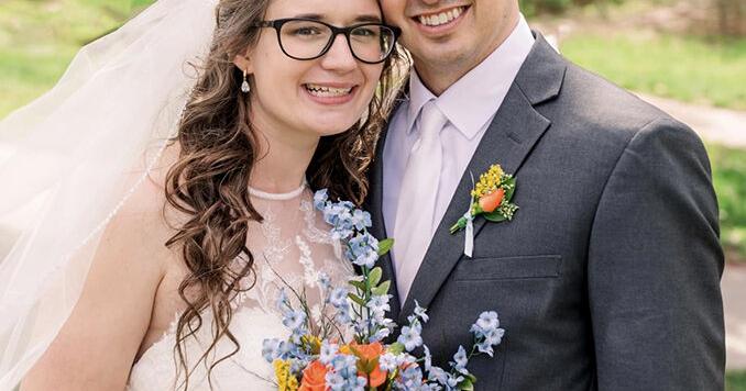 Sarah Dinan and Greg Seib