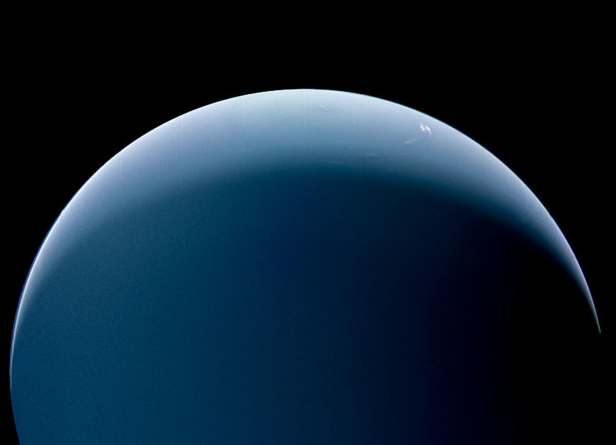 Tiny new moon discovered around Neptune. What else is lurking out there?