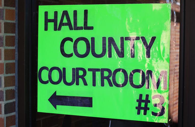 Remodeling done to accommodate third county judge