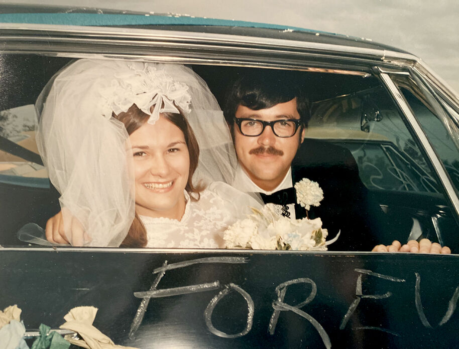 Robert and Linda Hessel