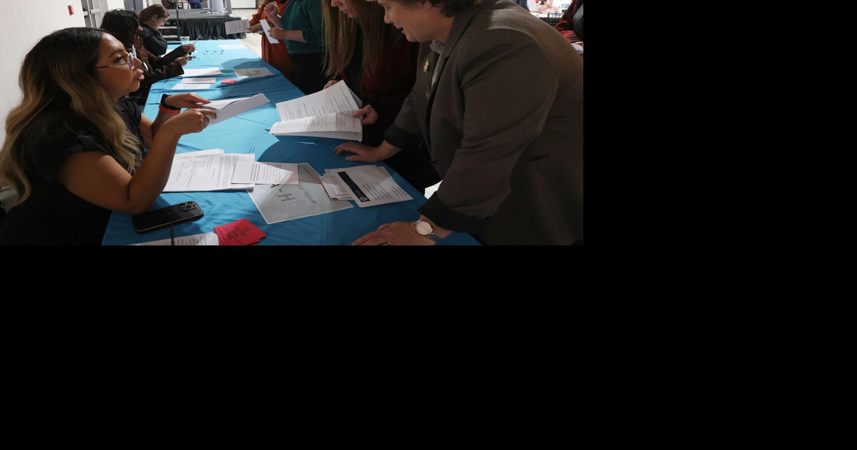 Experience the path to citizenship at the Immigrant Story Walk