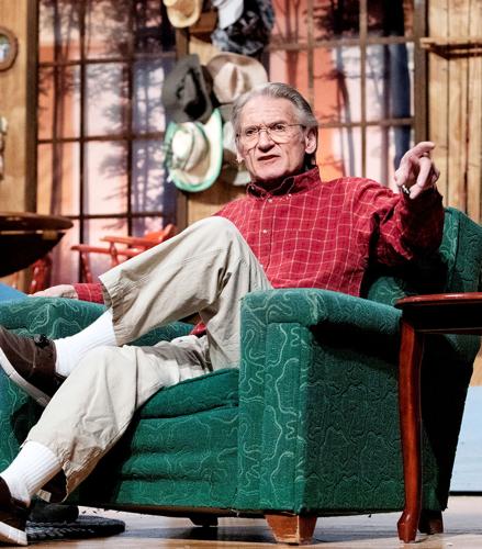 Grand Island Little Theatre honors Jim Truell