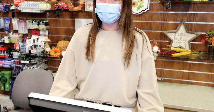 Avery Hermesch finds connection to health care at St. Francis