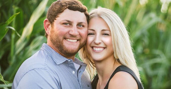 Allie Beckmann, Nolan Horak