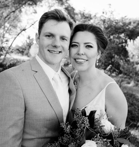 Lydia Wilke and Jacob Bohac