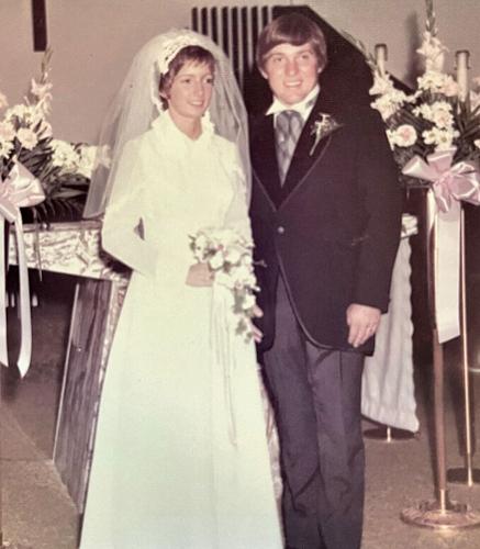 Doug and Sue Whitman