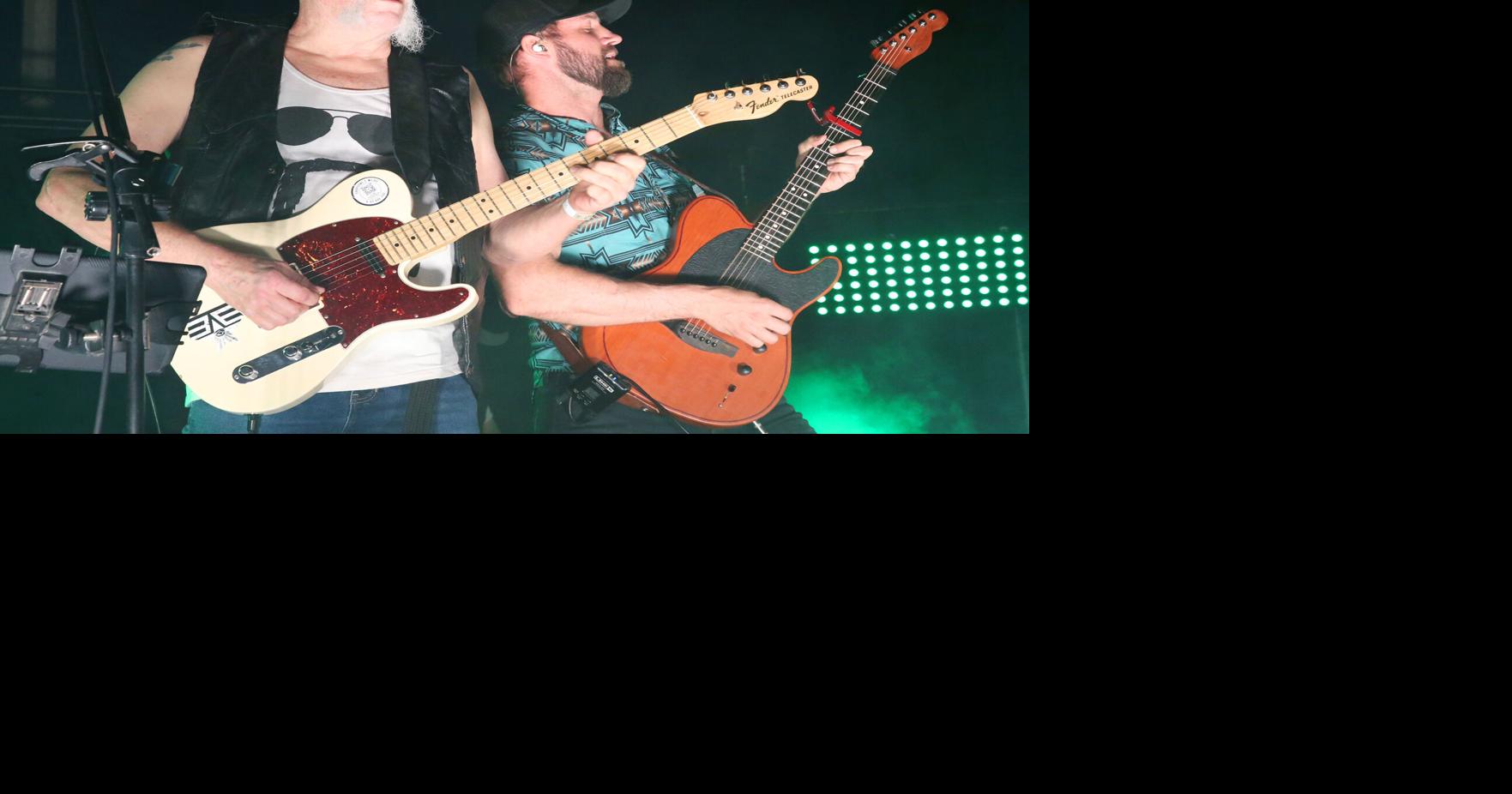 Weekend Roundup: Hear GI, Pawnee Days and more set to entertain