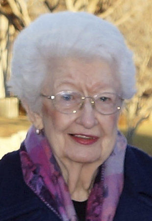 Alice Werner, 87