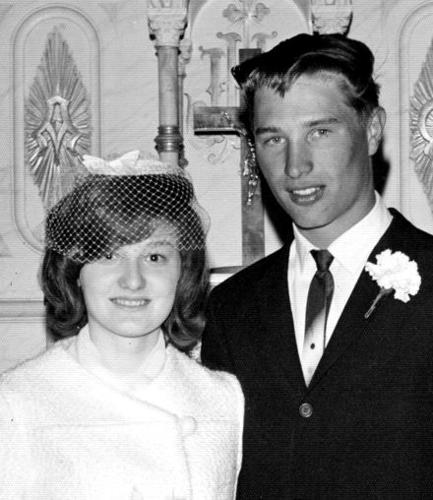 John and Josephine “Jo” Horky