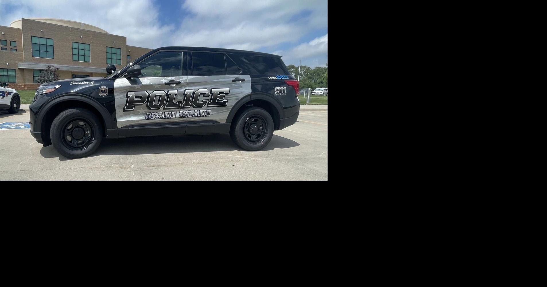 Grand Island man suspected of 4 separate crimes