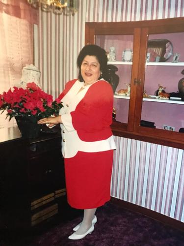 Elba Mejia, 69