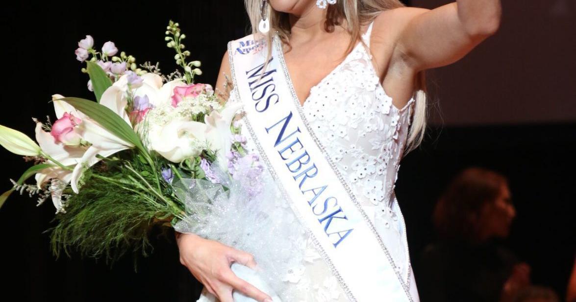 Dannebrog native crowned Miss Nebraska 2018