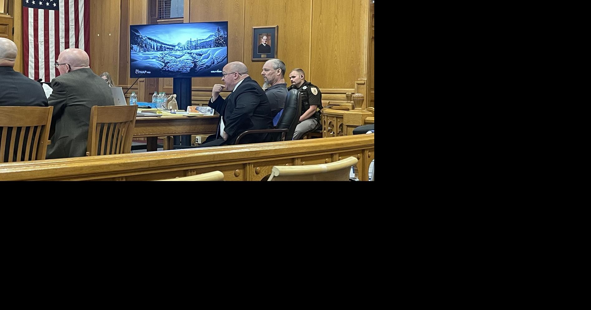 Jeffrey Adams of Marquette sentenced for killing wife