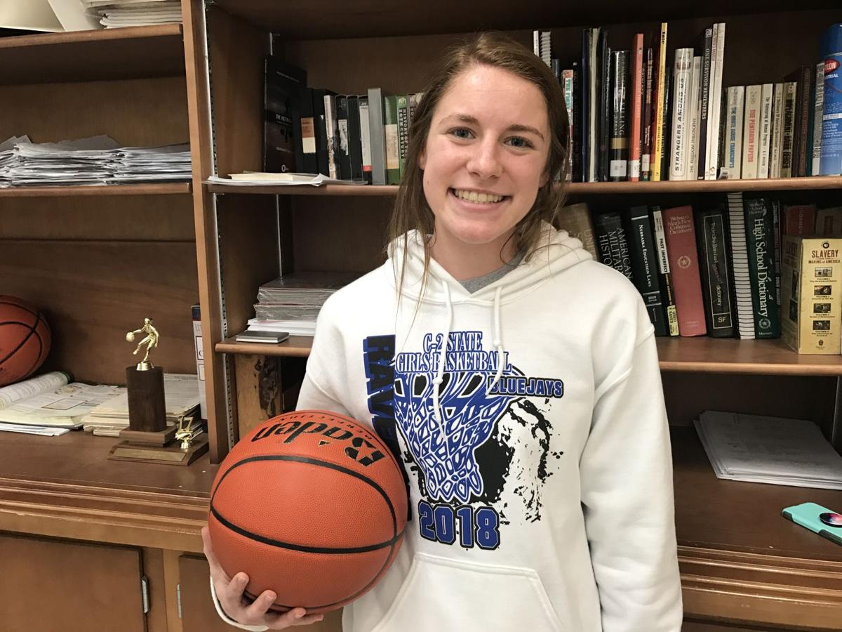Video: Athlete of the Week: Ravenna's Jordyn Fiddelke