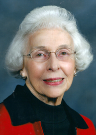 Mary Swanson, 90