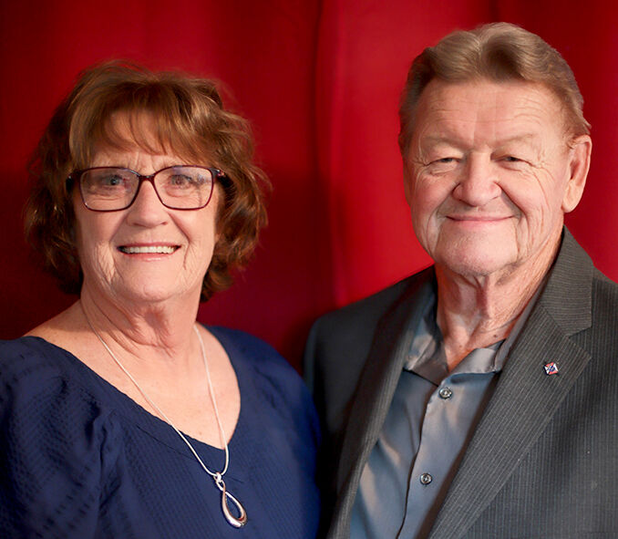 Don and Bev Sack