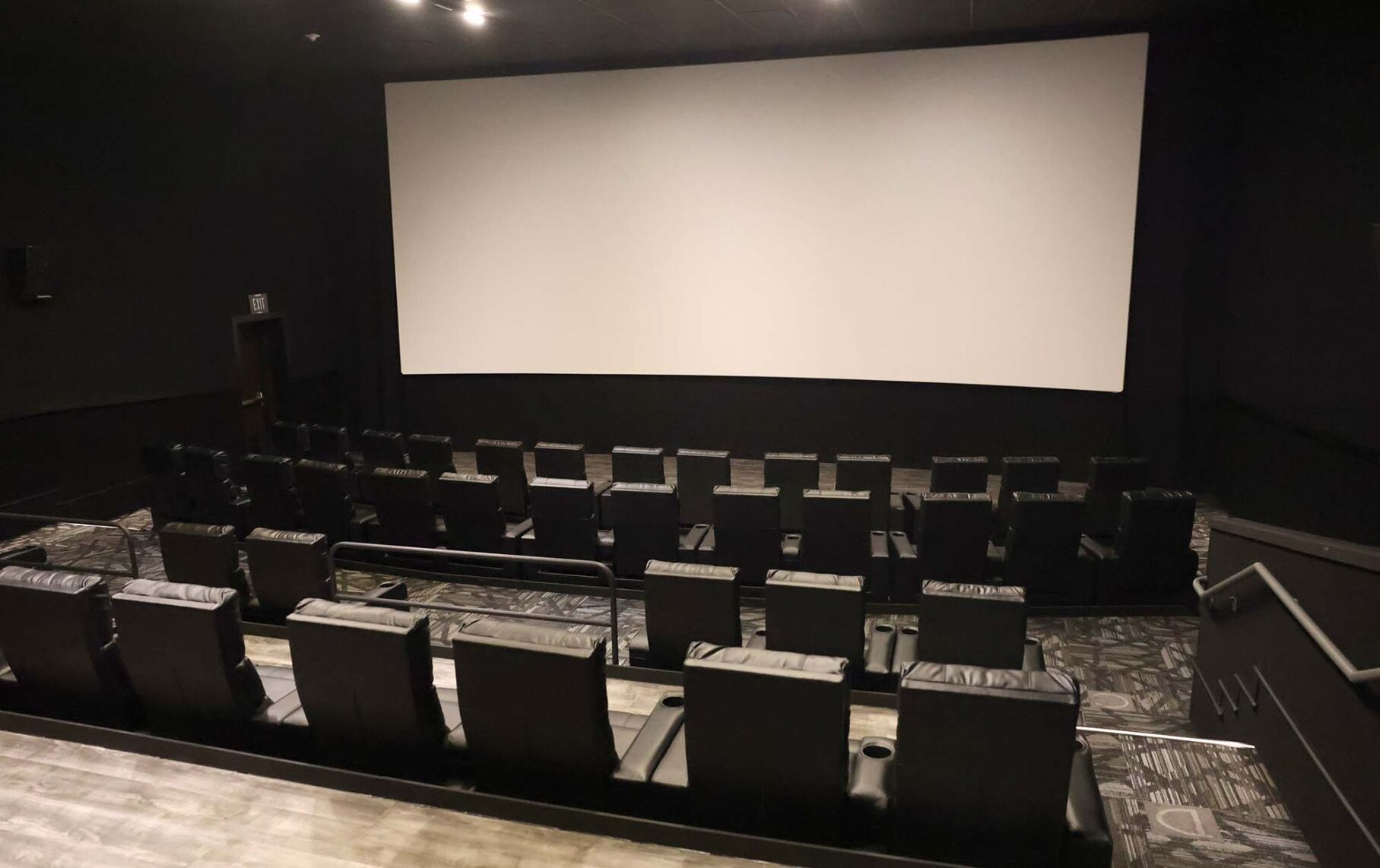 See behind the doors of B&B Theatres in Grand Island