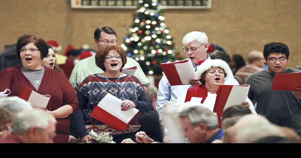 Churches ready to celebrate Christmas