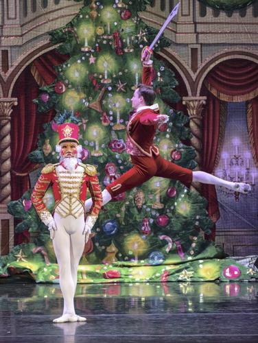 ‘Nutcracker’ returns to the Merryman on Nov. 21