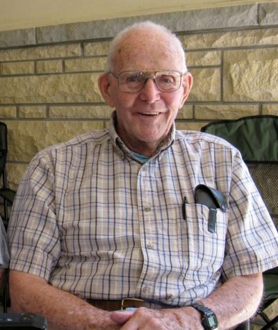 William Haskins, 92