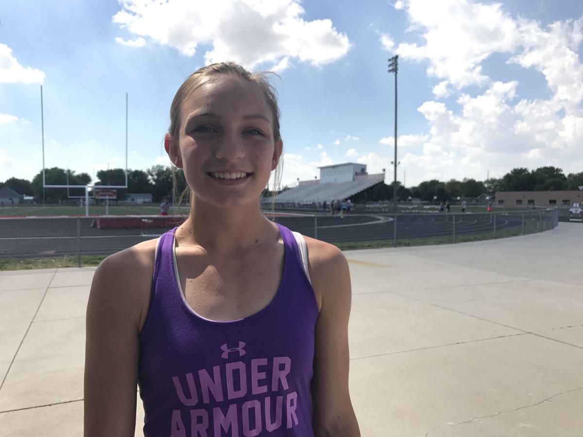 VIDEO: Athlete of the Week: Aurora's Kyla Carlson