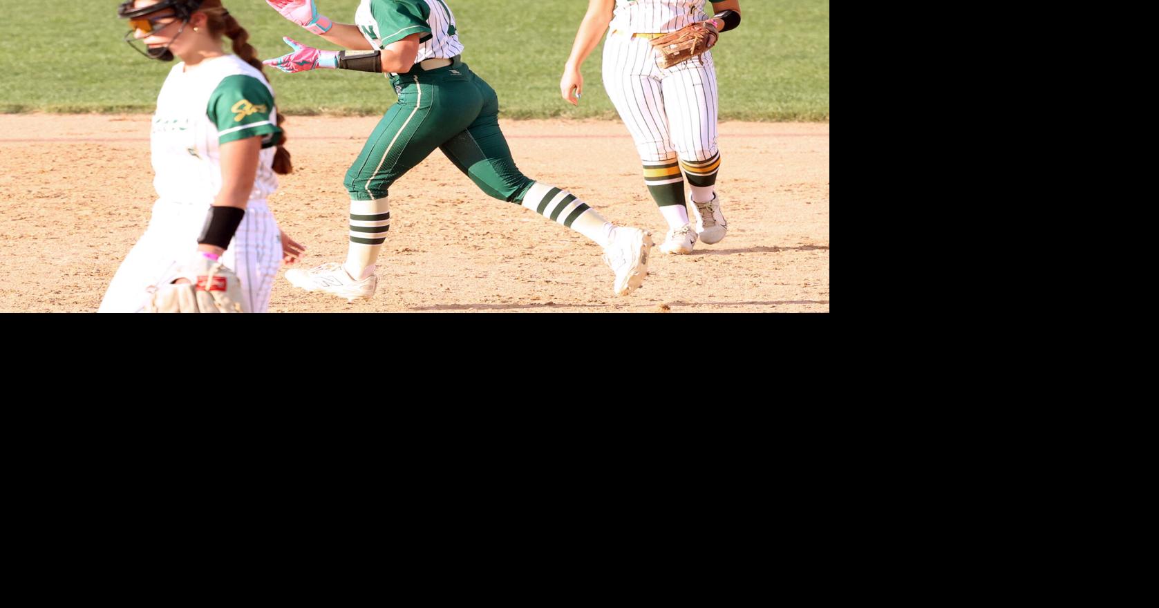 PHOTOS: State Softball Day One