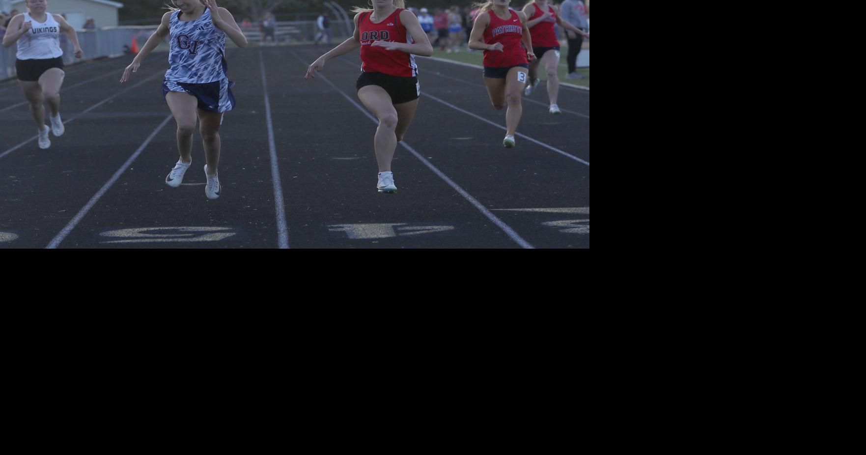 PHOTOS: More from Central Nebraska Track Championships