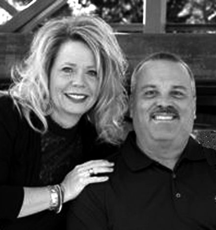 Jeff and Carrie Lacy