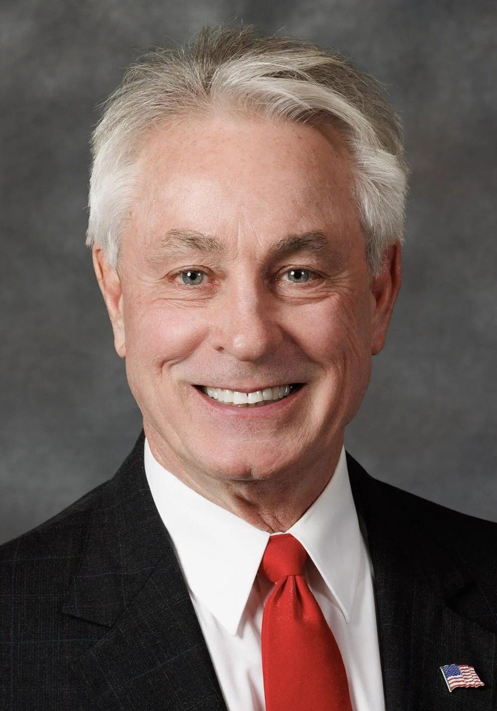 Loren Lippincott running for second term