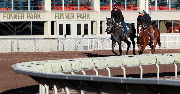 Fonner Park revving up for start of live meet on Feb. 21