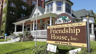 Friendship House resumes in-person counseling services