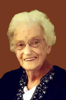 Marjorie Smith, 90