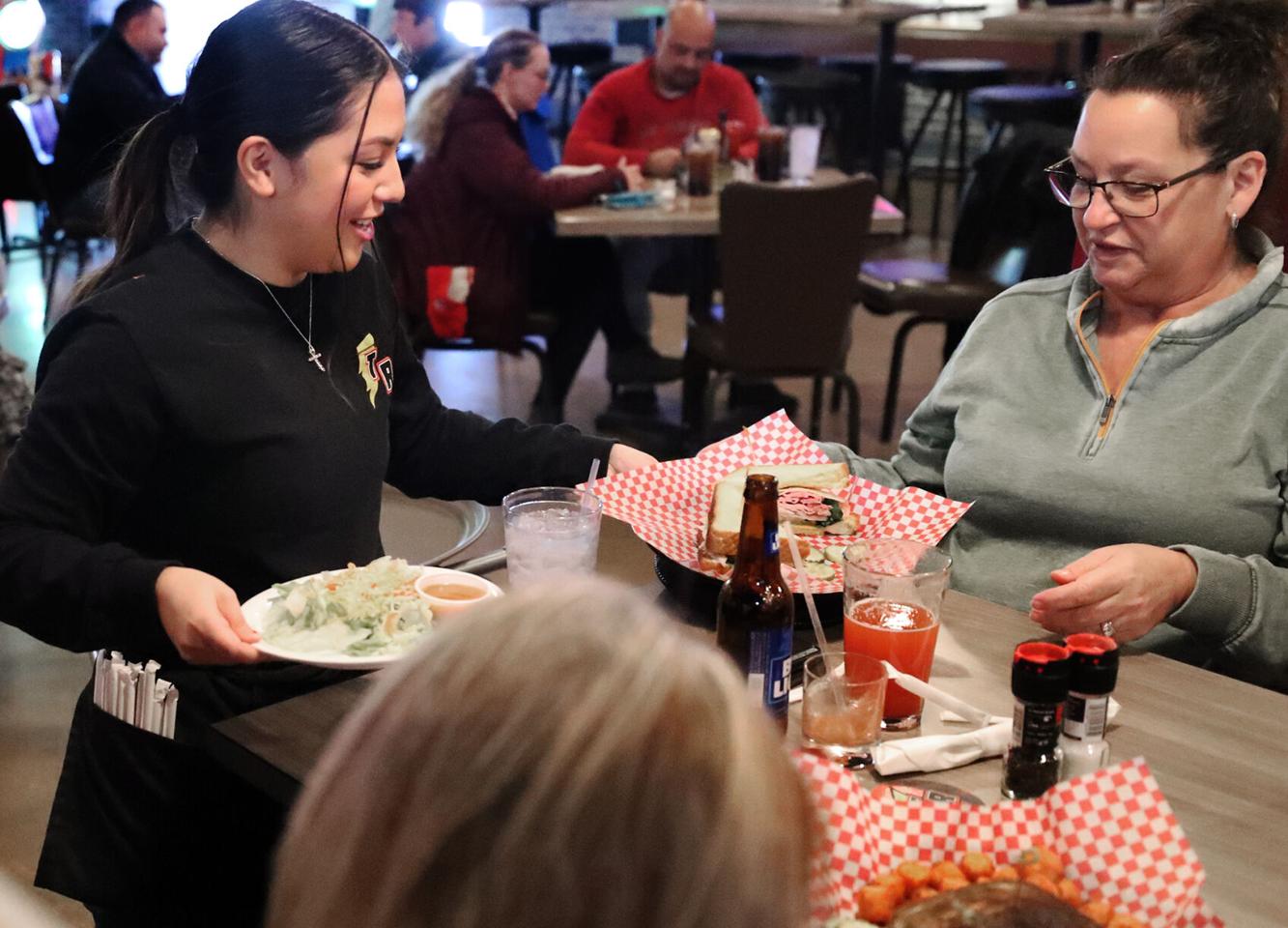 A sports bar for South Locust
