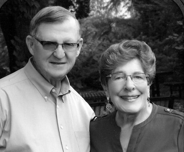 Gary and Charlene Craig