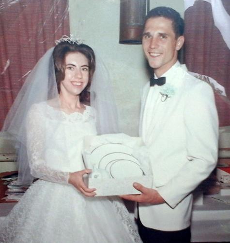 James and Lola Ruzicka